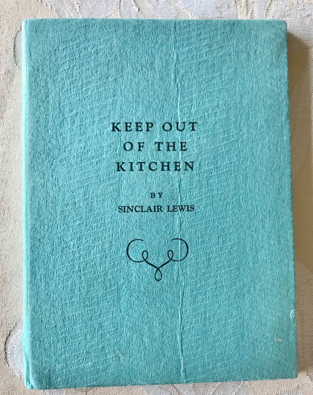 Keep Out of the Kitchen